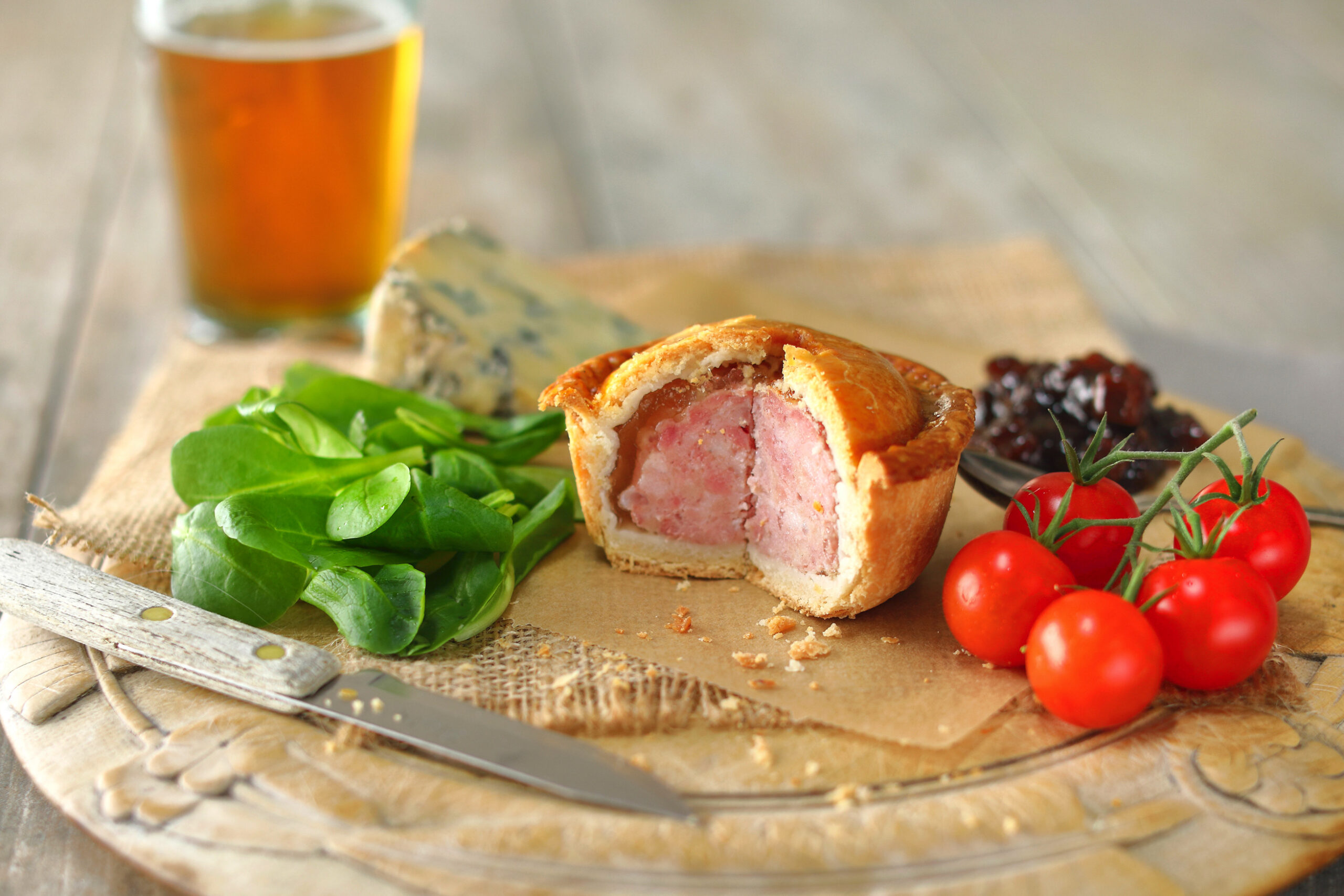 Welcome - Voakes Pies Ltd