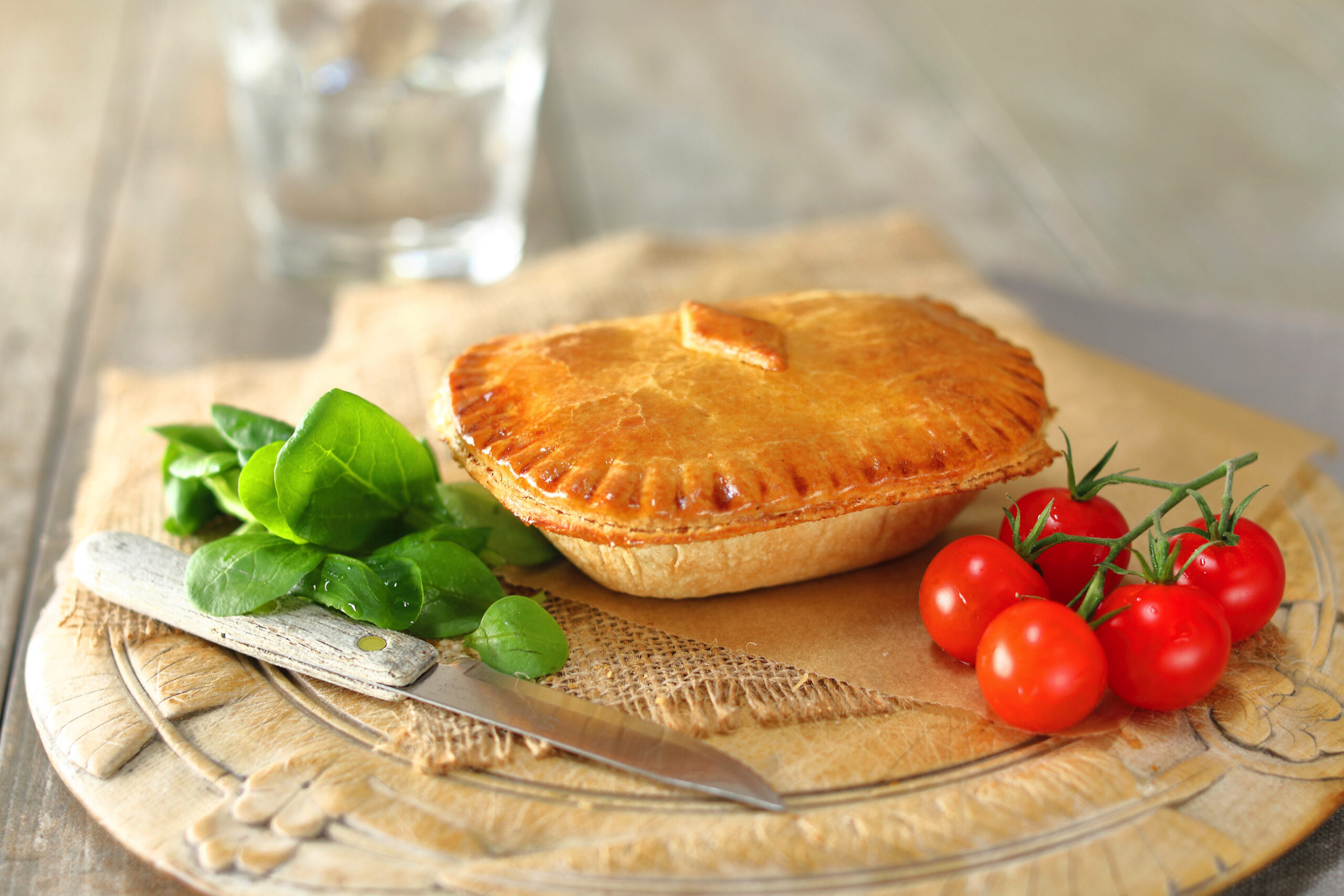 Welcome - Voakes Pies Ltd