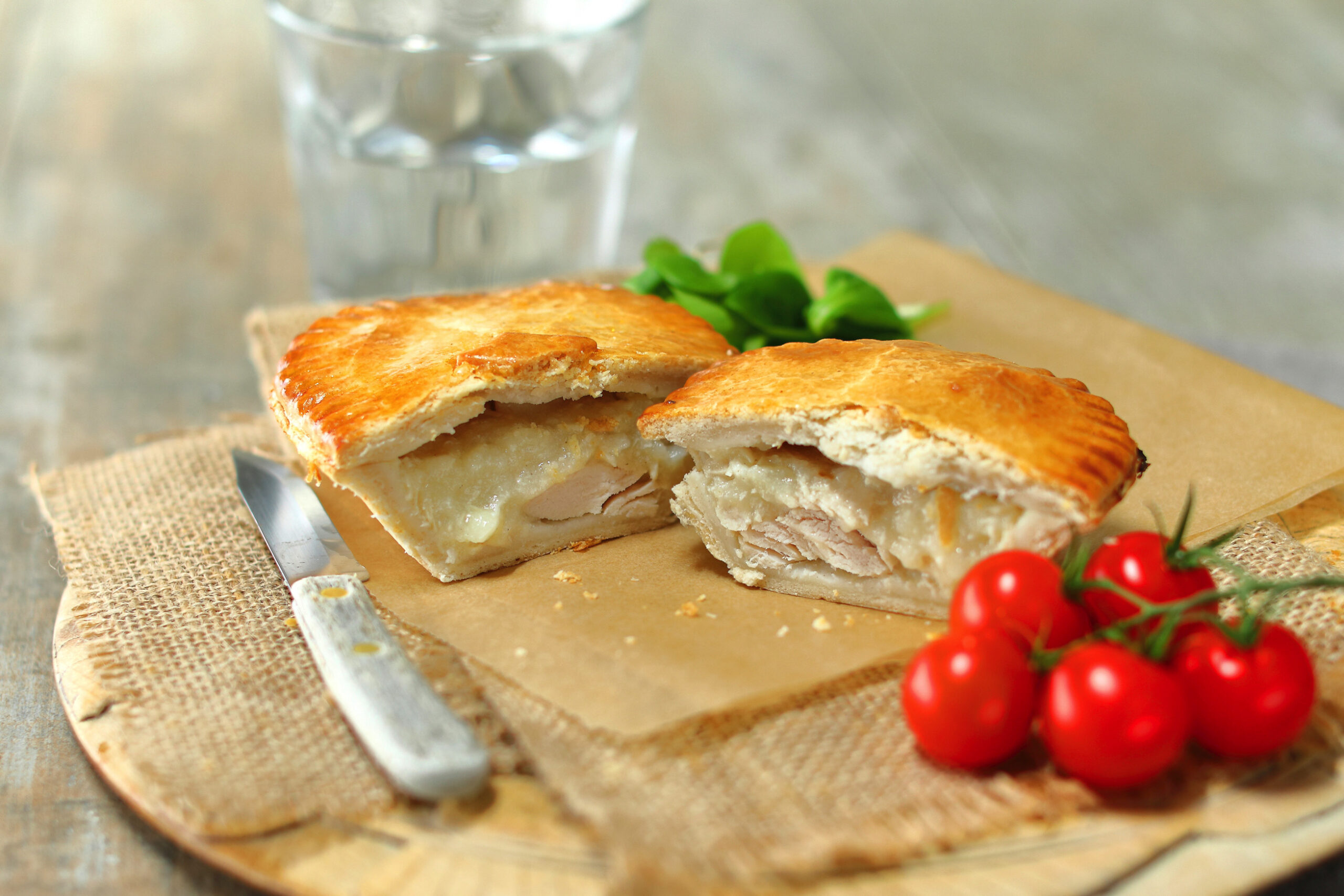 Welcome - Voakes Pies Ltd