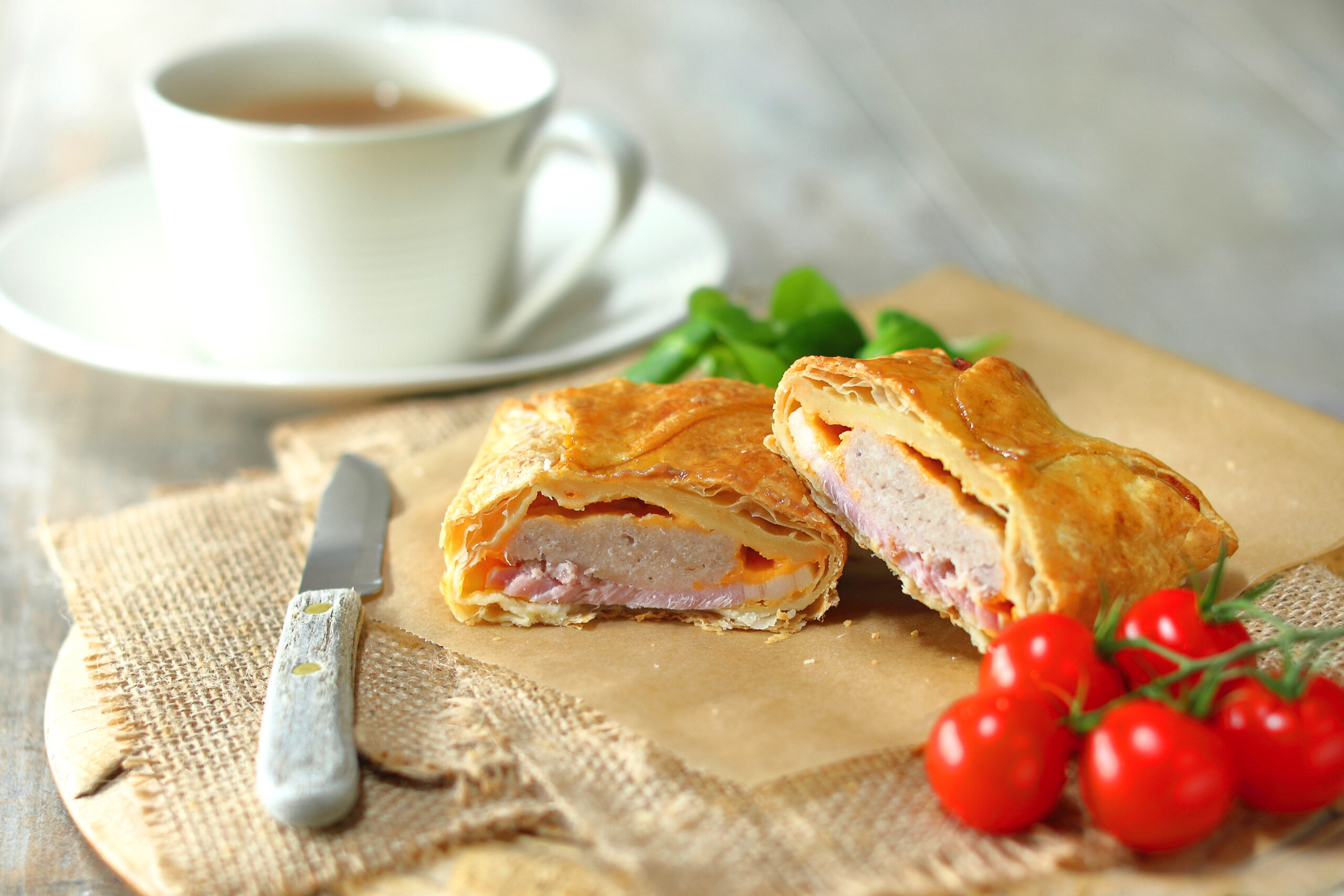 Welcome - Voakes Pies Ltd