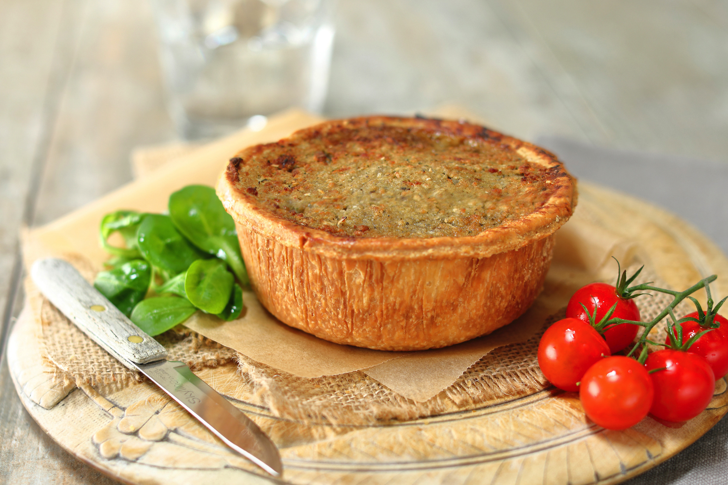 Welcome - Voakes Pies Ltd