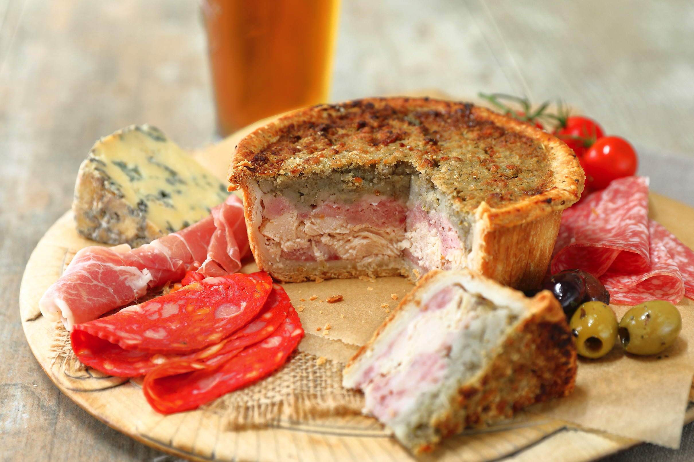 Welcome - Voakes Pies Ltd