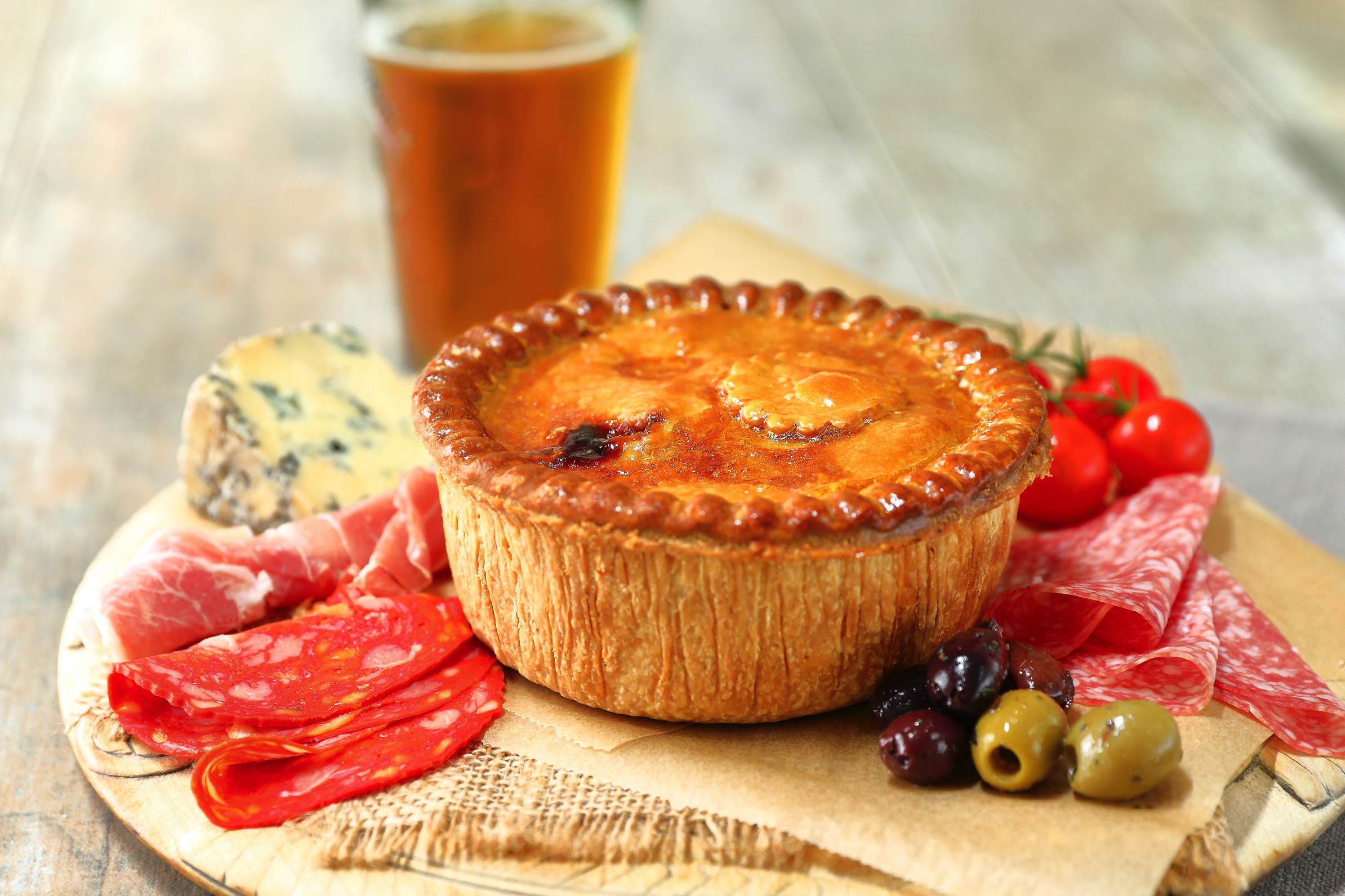 Welcome - Voakes Pies Ltd