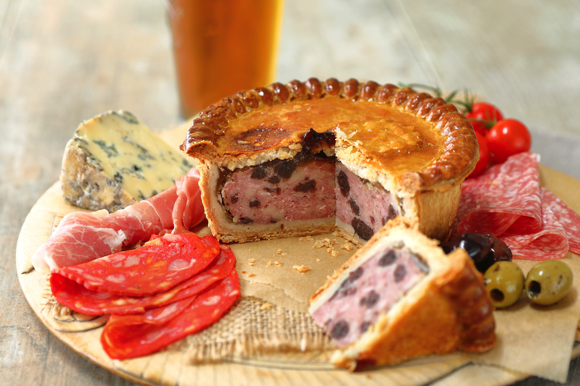 Welcome - Voakes Pies Ltd