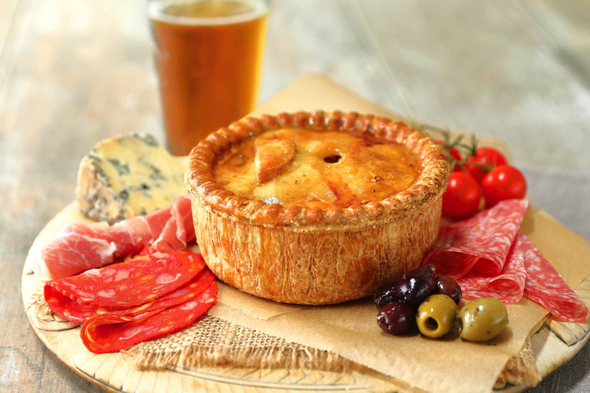 Welcome - Voakes Pies Ltd