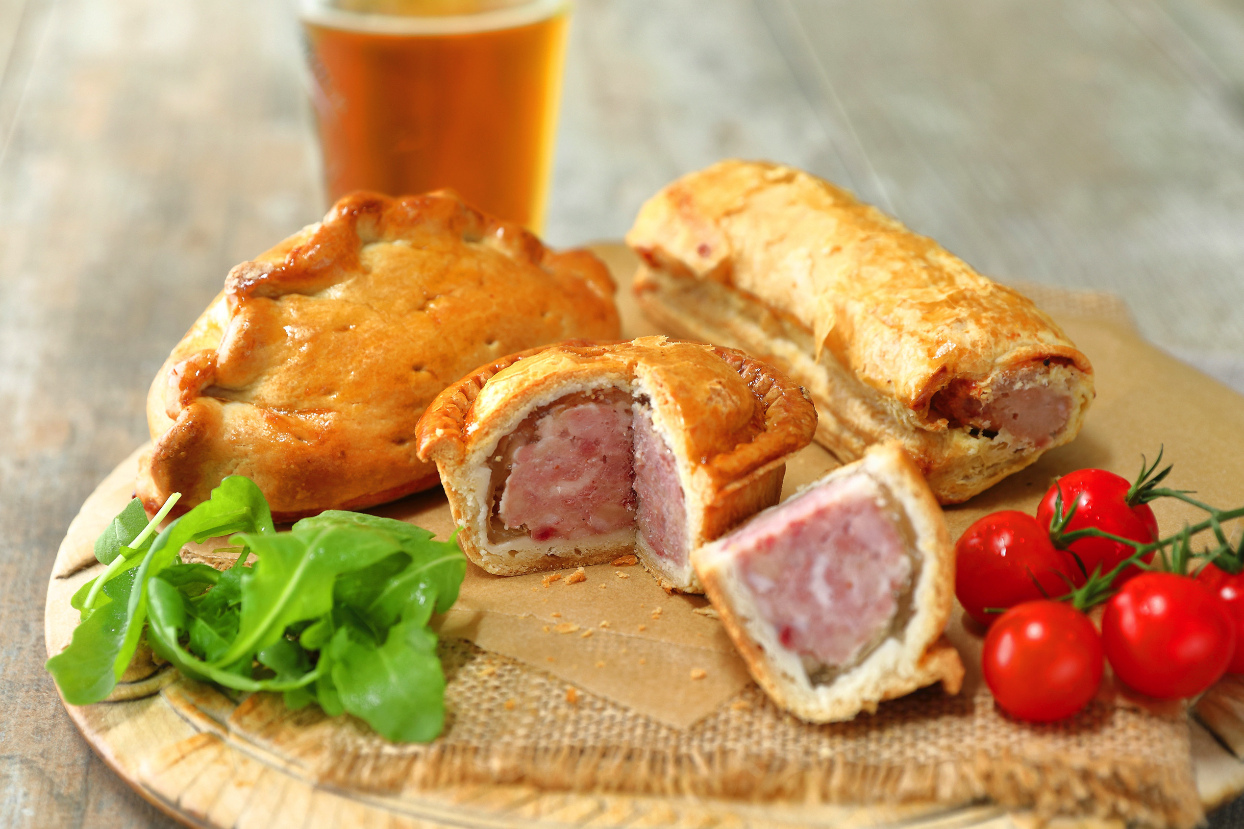 Welcome - Voakes Pies Ltd