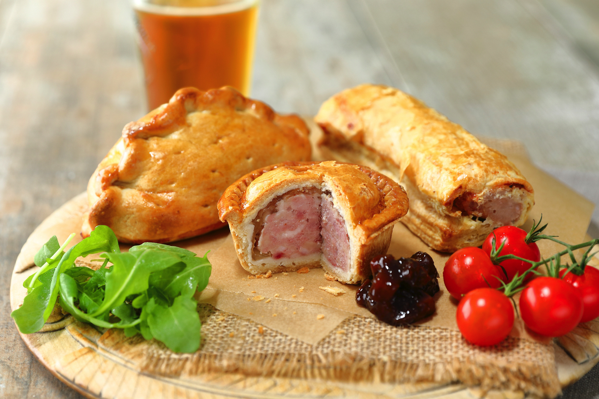 Welcome - Voakes Pies Ltd