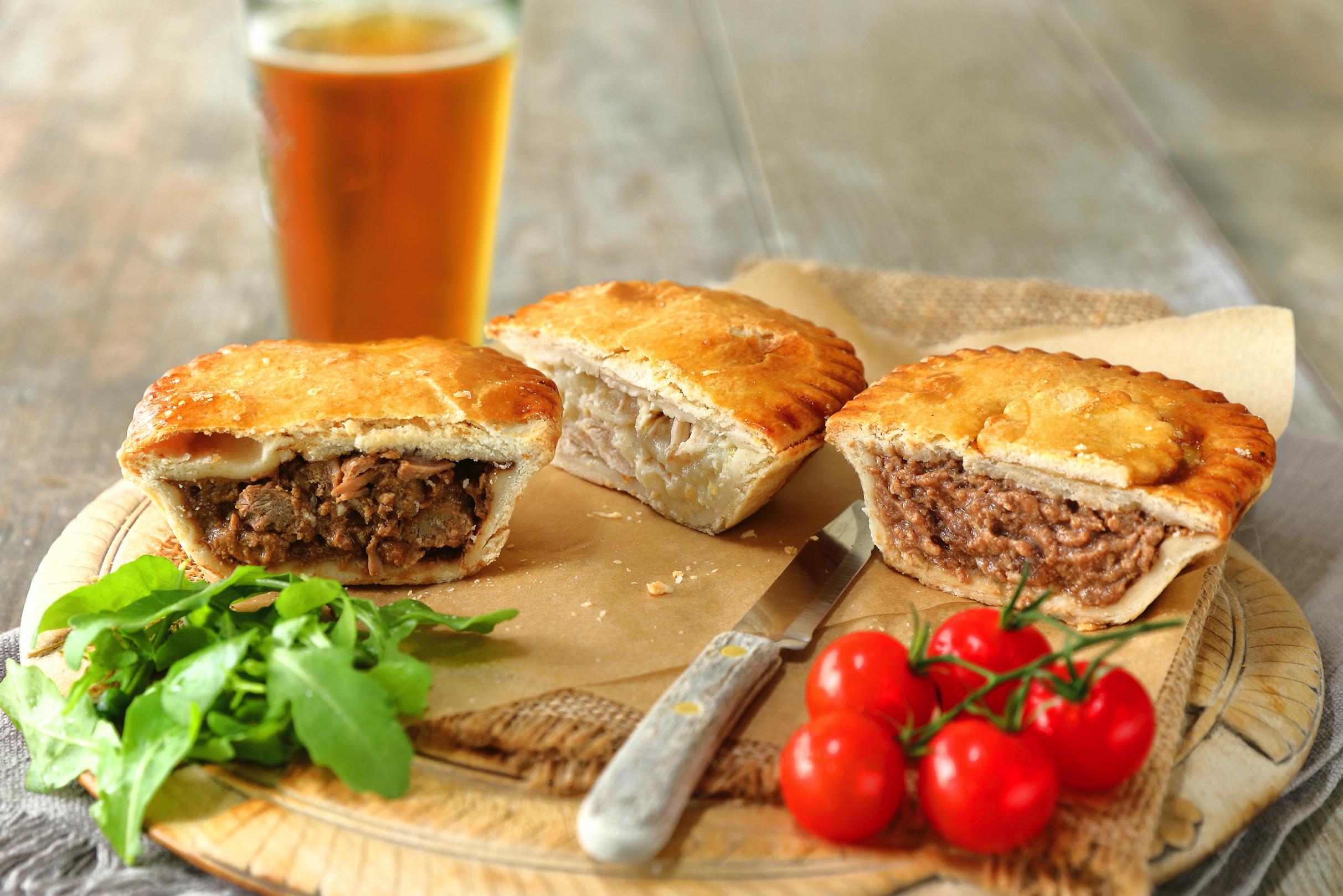 Welcome - Voakes Pies Ltd