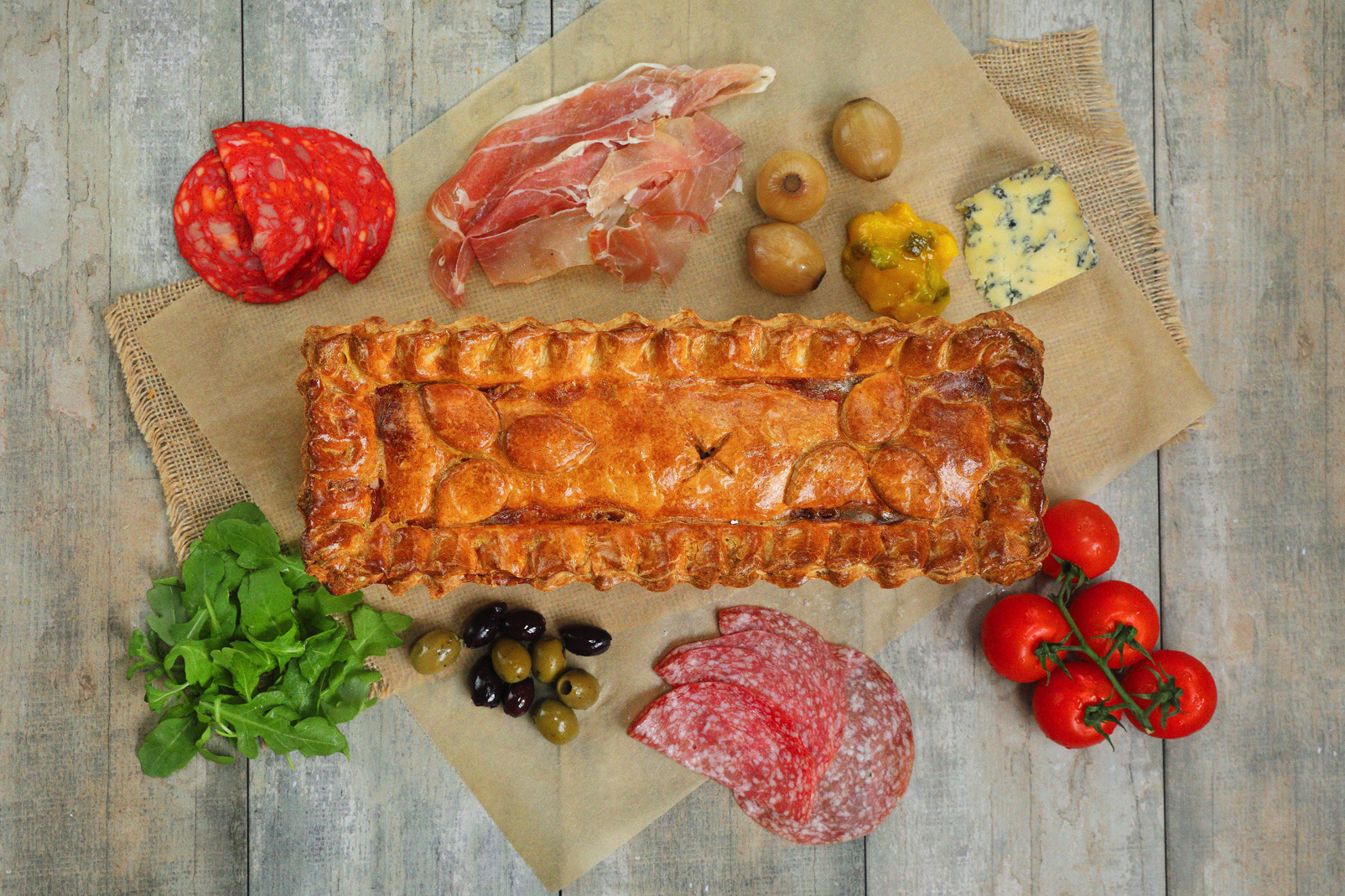 Welcome - Voakes Pies Ltd